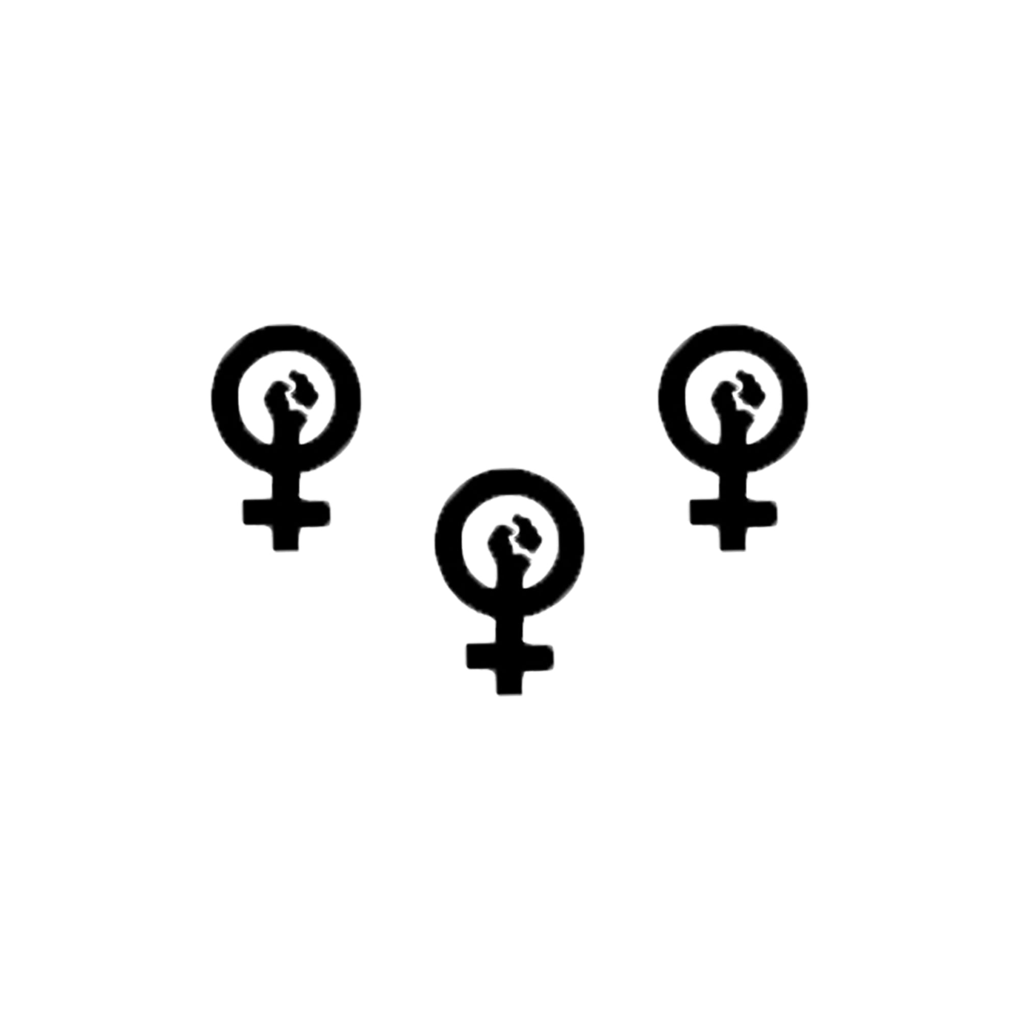 Comet Busters Black Bindi Tattoo Sticker (20mm)(BIN383) | Designer ...